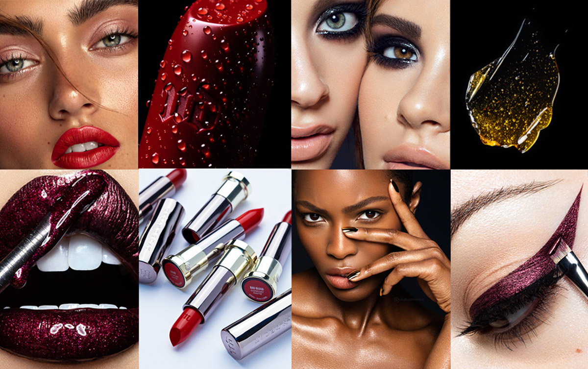 Developing Visual Taste in Beauty Photography & Retouching